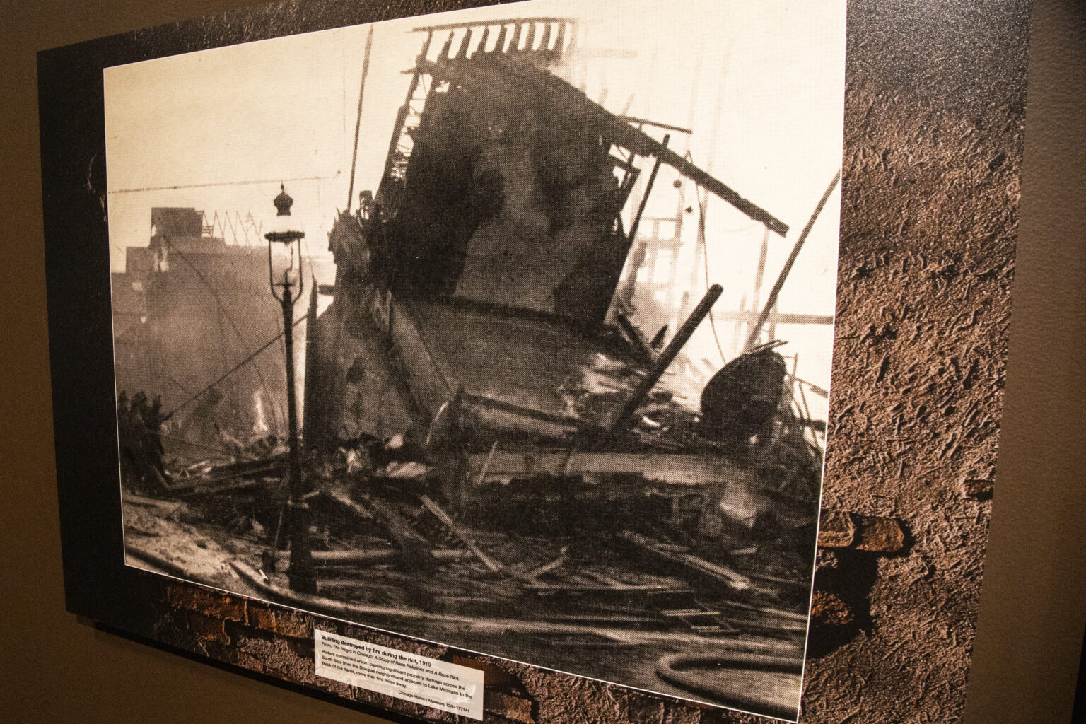 Troubled Waters: Chicago 1919 Race Riot | DuSable Black History Museum ...