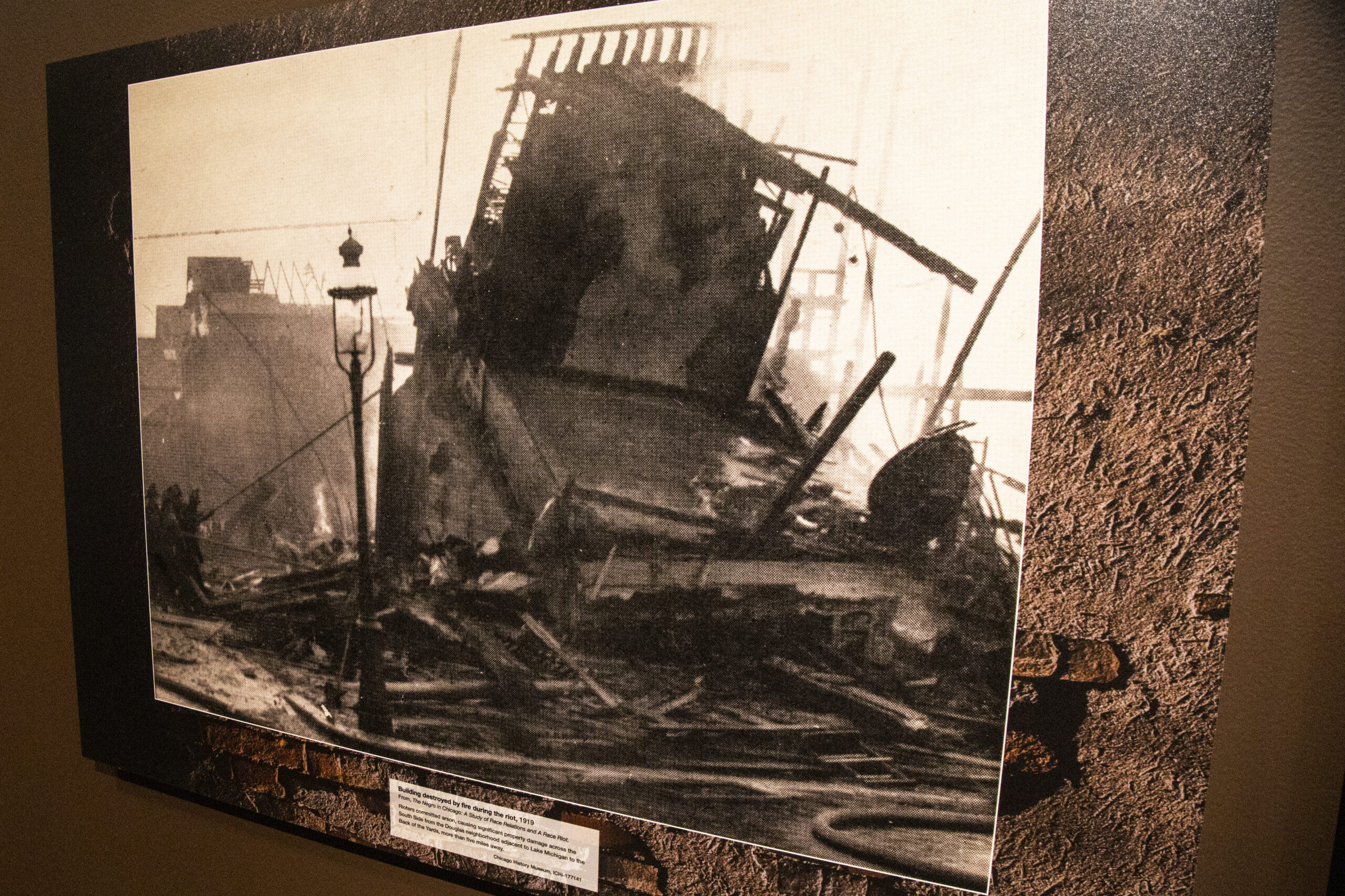 Troubled Waters: Chicago 1919 Race Riot | DuSable Black History Museum ...