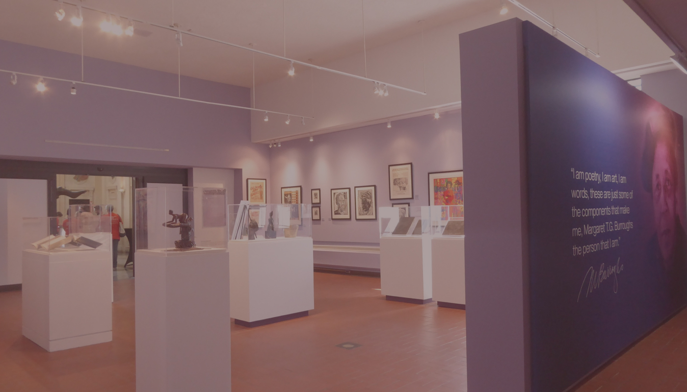 Front Page | DuSable Black History Museum and Education Center