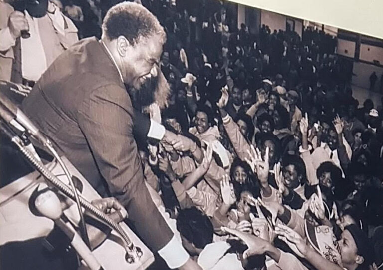 The Harold Washington Story | DuSable Black History Museum and ...