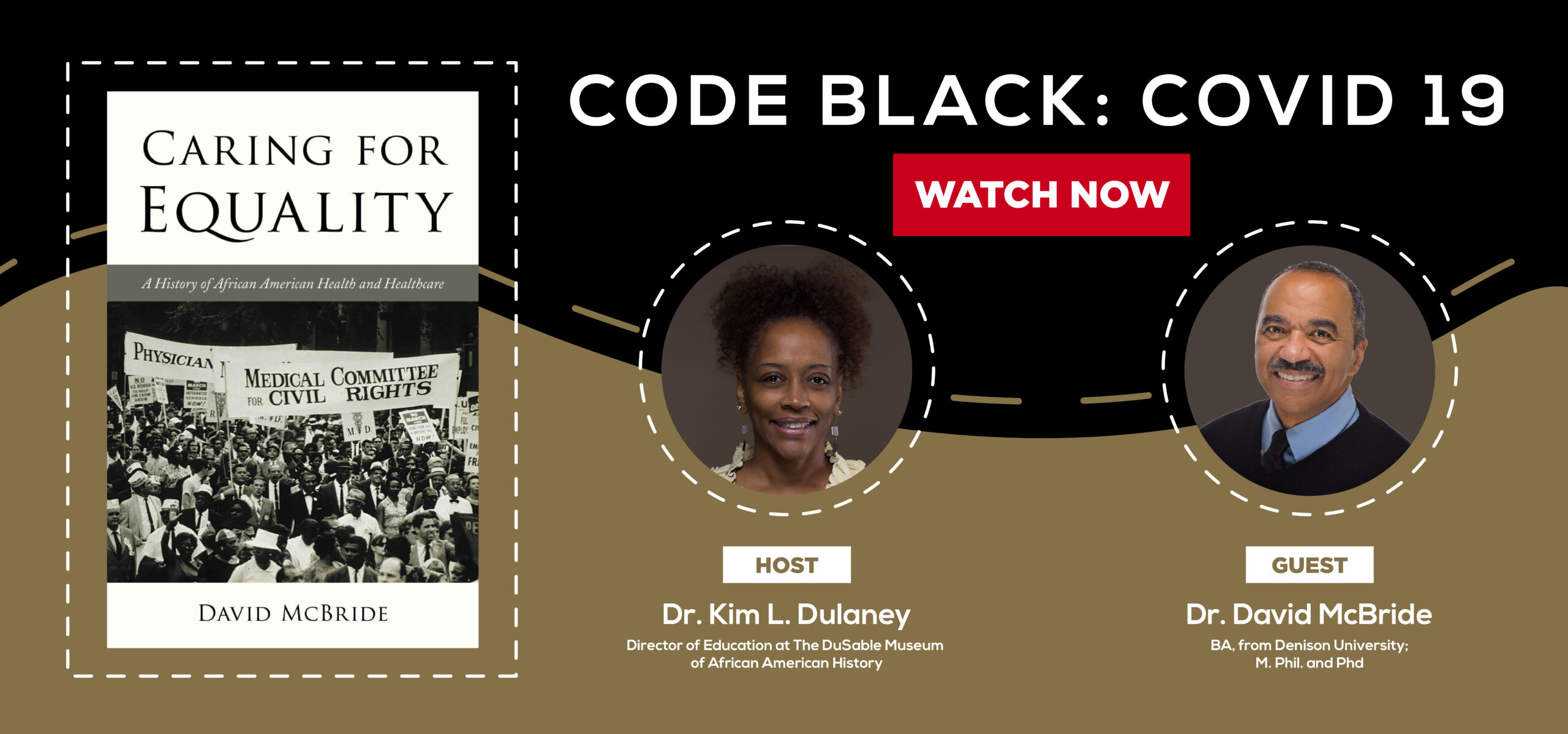 Code Black -v2-wBtn-01 | DuSable Black History Museum and Education Center