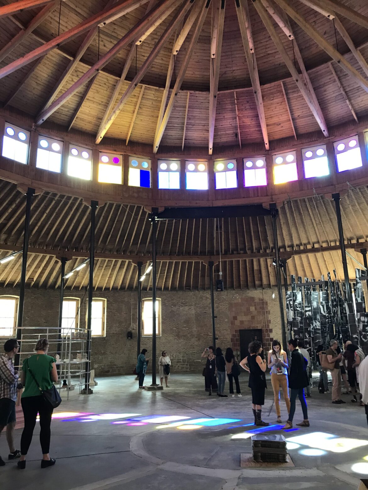 Historic Roundhouse | DuSable Black History Museum and Education Center