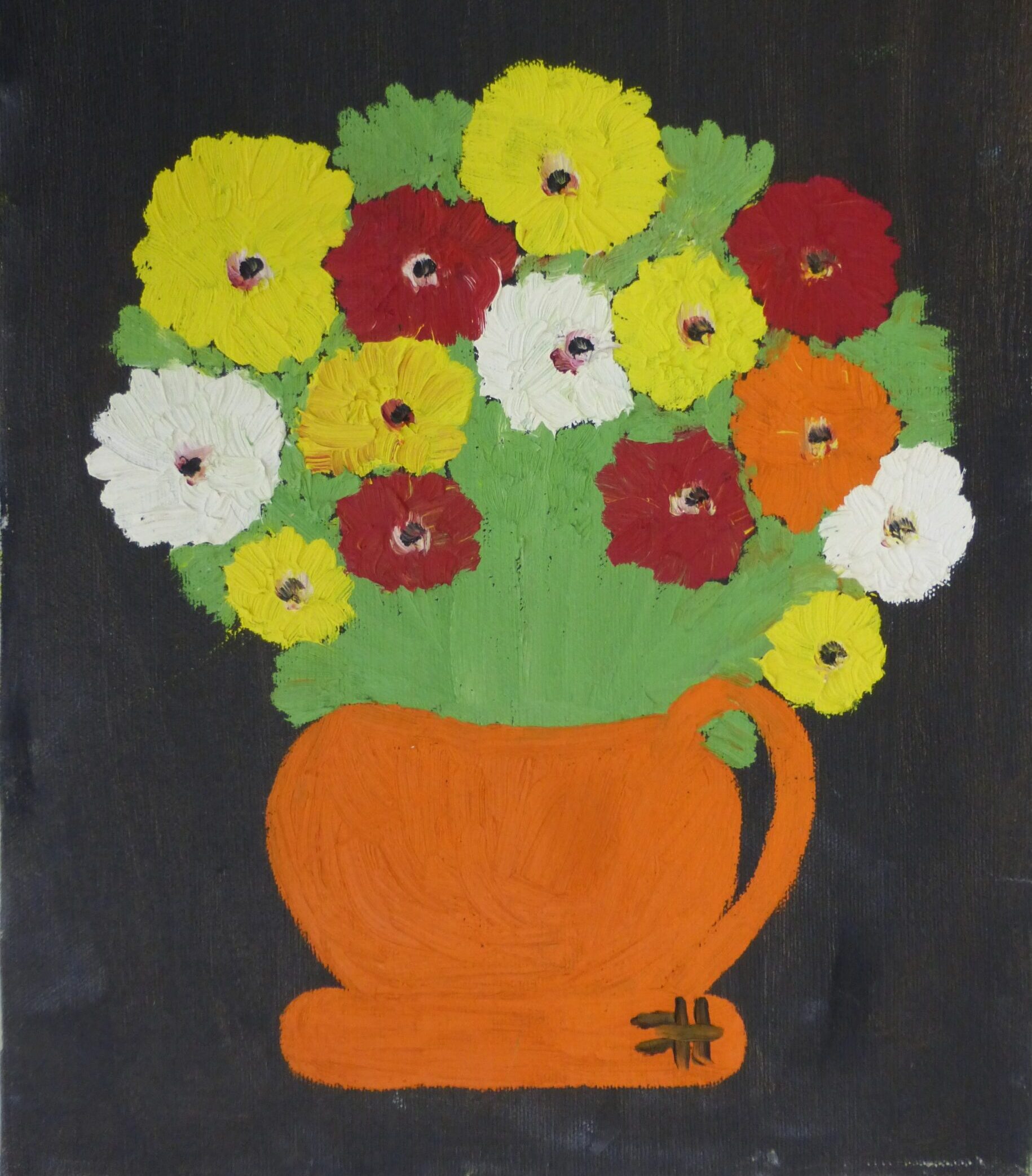 Hunter - Flowers | DuSable Black History Museum and Education Center