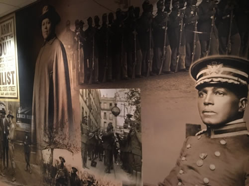 World War I and African American men | DuSable Black History Museum and ...