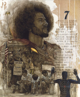 No Justice No Peace | DuSable Black History Museum and Education Center