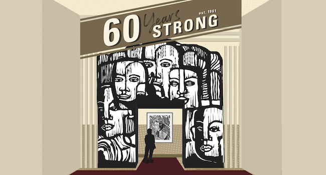 dusable museum 60th anniversary | DuSable Black History Museum and ...