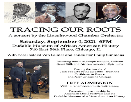 tracing our roots | DuSable Black History Museum and Education Center