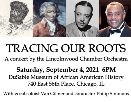 tracing our roots | DuSable Black History Museum and Education Center