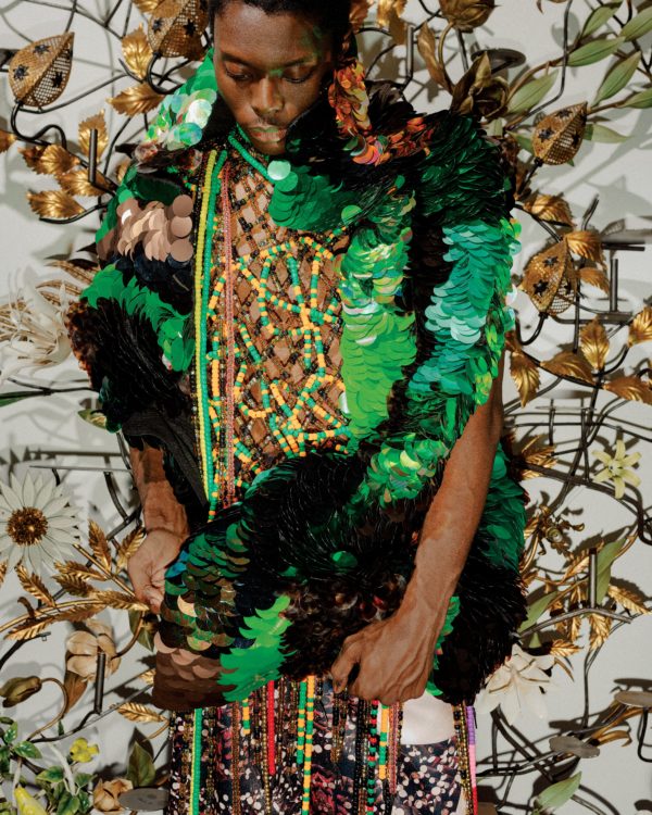 Nick Cave and Jack Cave: The Color Is Fashion Exhibition | DuSable ...