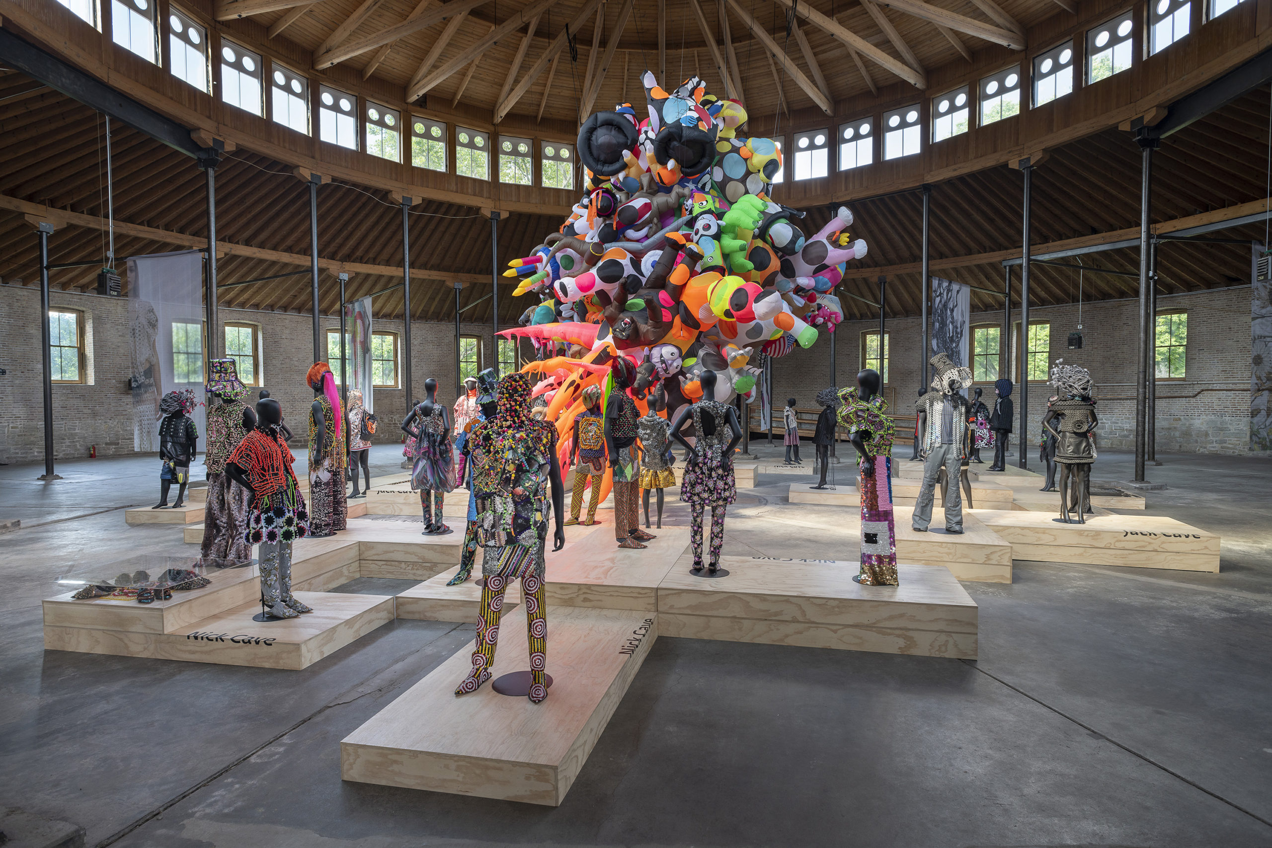 | DuSable Black History Museum and Education Center