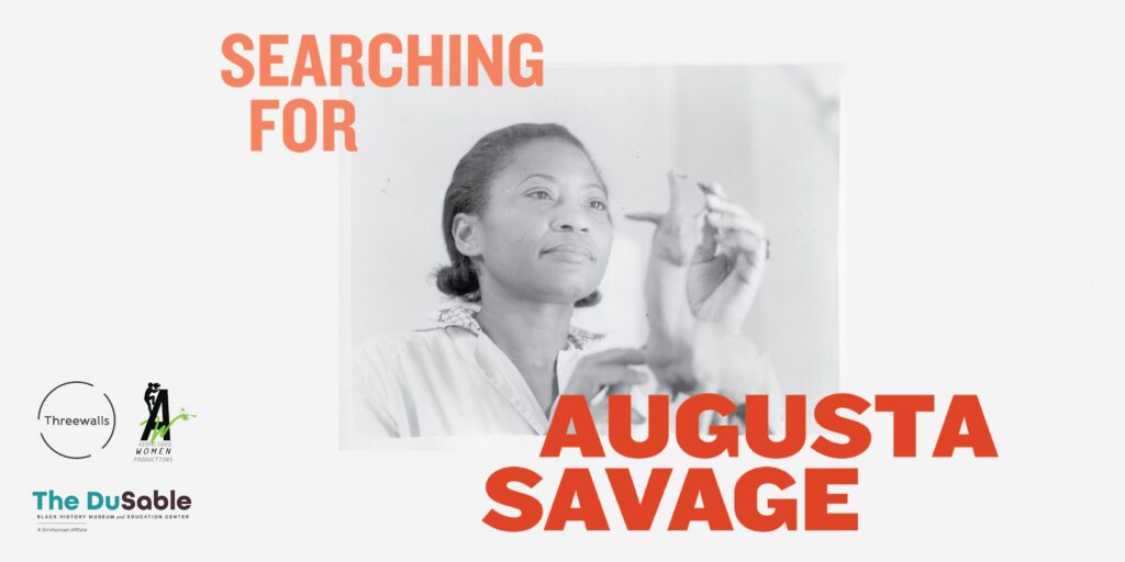 Searching for Augusta Savage | DuSable Black History Museum and ...