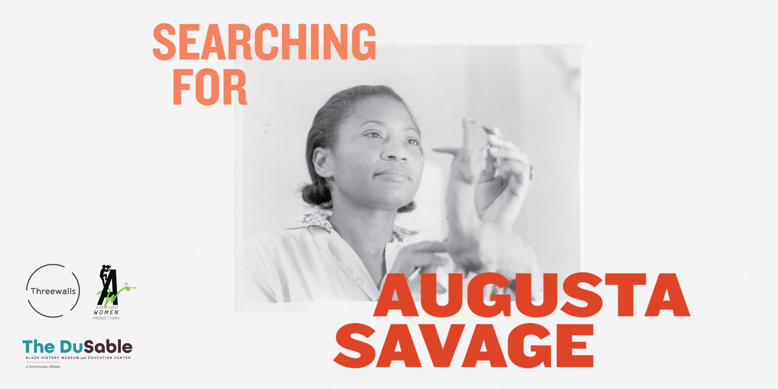 Augusta-Savage-Banner | DuSable Black History Museum and Education Center
