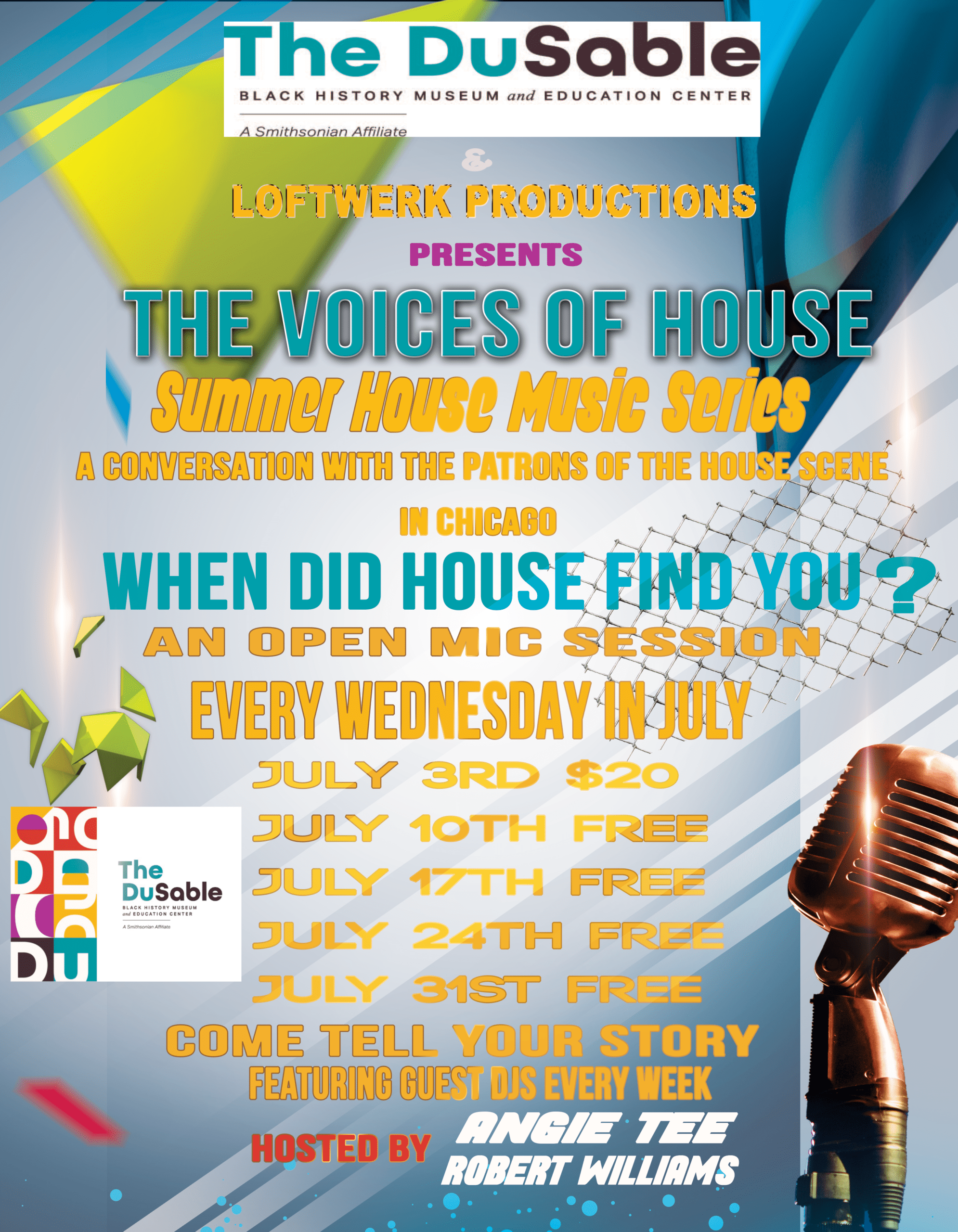 The DuSable Black History Museum and Education Center