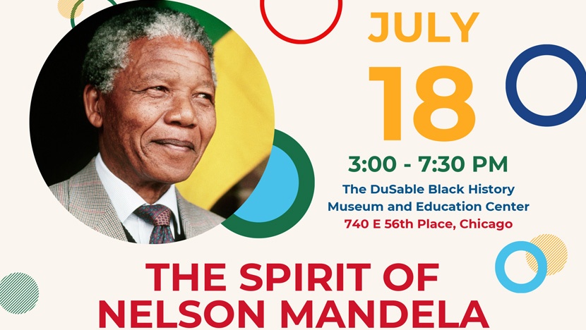 Upcoming Events – DuSable Black History Museum and Education Center